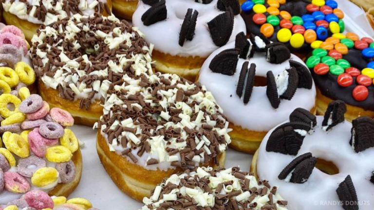 Où manger les meilleurs donuts de Paris ? 5 spots préférés